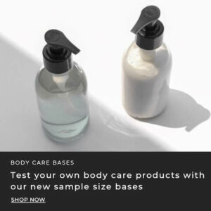Buy Bulk Body Care Samples | Natural Body Care Samples Online